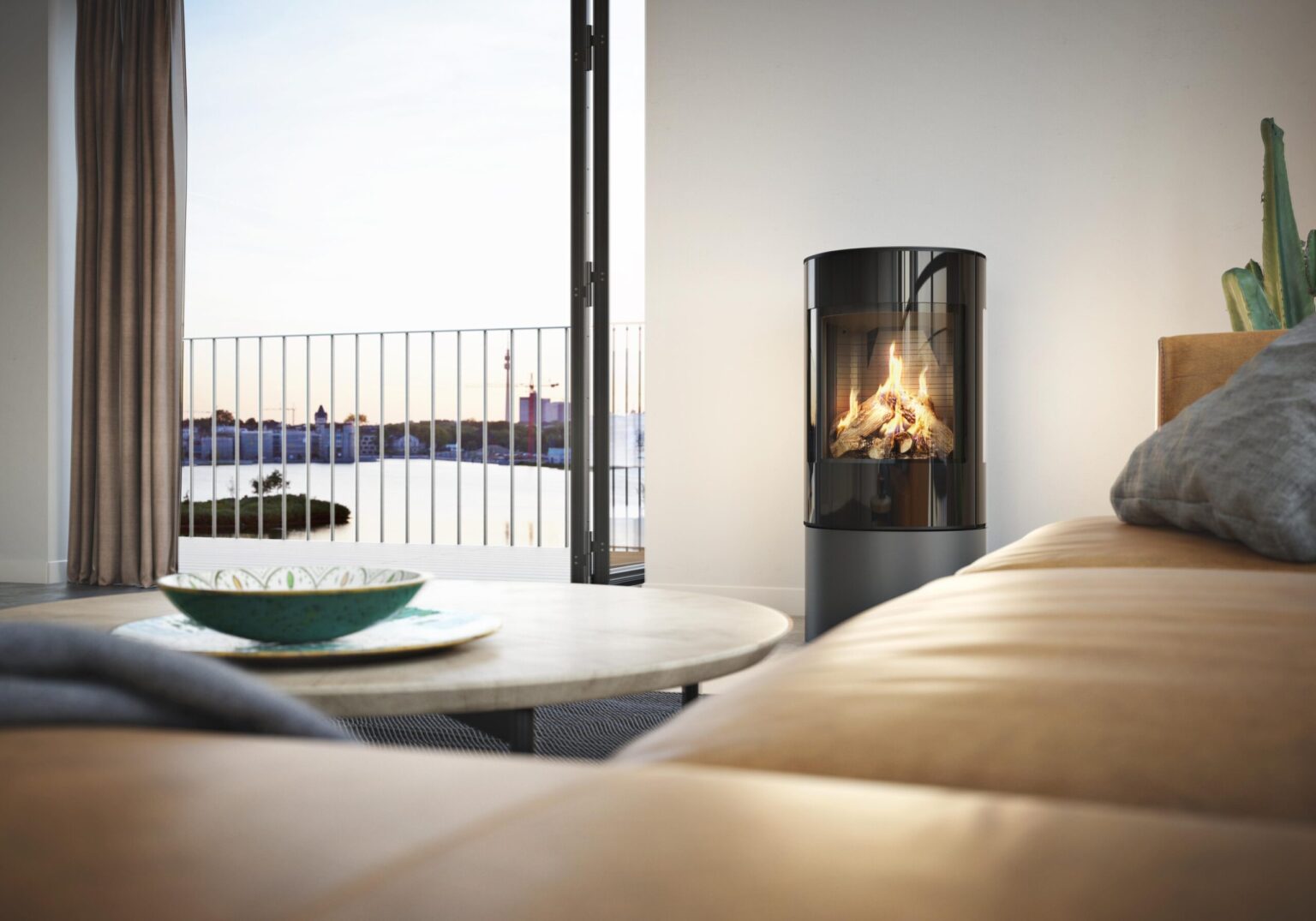 Ballet Haarden | Gashaarden Inbouw & Vrijstaand